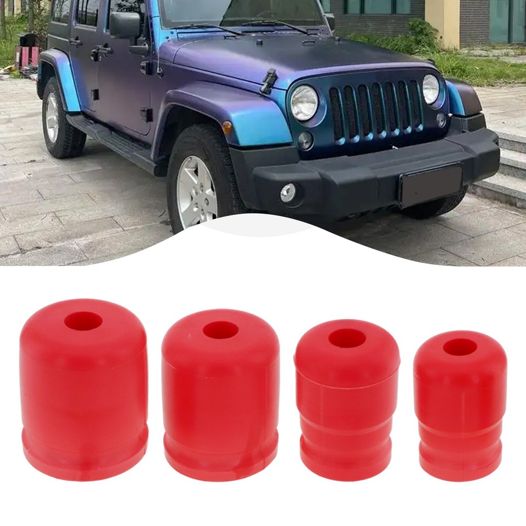 Bump Stop Assembly Compatible with For Jeep For Wrangler For JKJKU ...