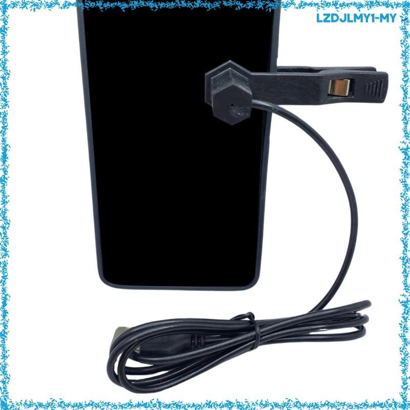 [LzdjlmybeMY] Phone Screen Auto Auto Tapper Phone Supplies Quiet Click ...