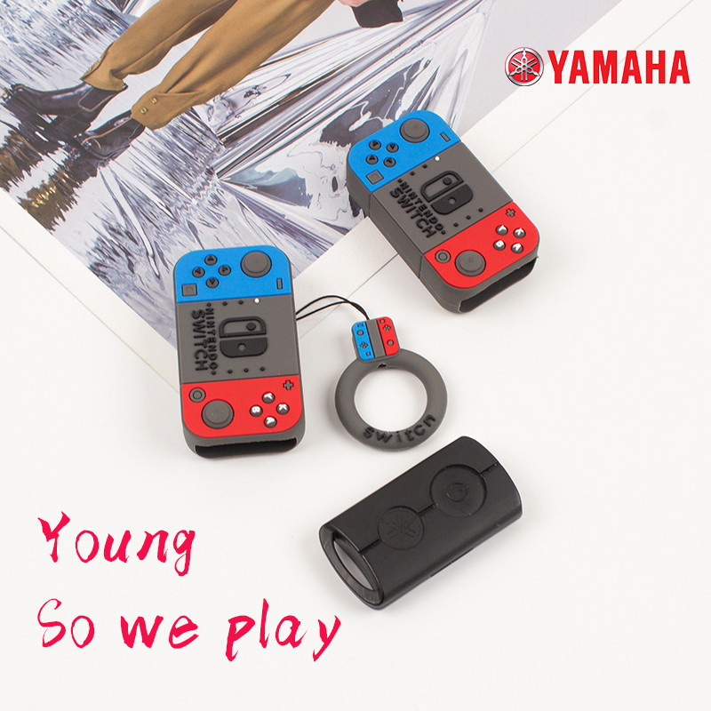 YAMAHA key cover YZF R7 R3 MT-09 07 03 XSR700 TMAX XMAX 2022 NMAX AUGUR ...