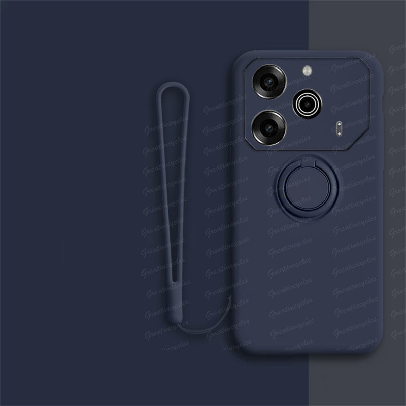 Casing For Tecno Pova 6 5G Li7 / Pova 6 Pro Li9 / Pova 6 Neo Phone Case Soft TPU Full Protective ...