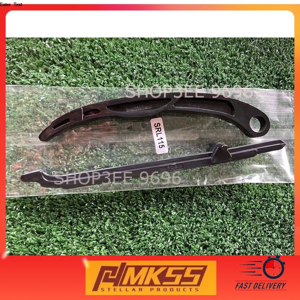 💥Ship from Johor💥 YAMAHA LC135 SRL115 HONDA WAVE125 TENSIONER GUIDE ...