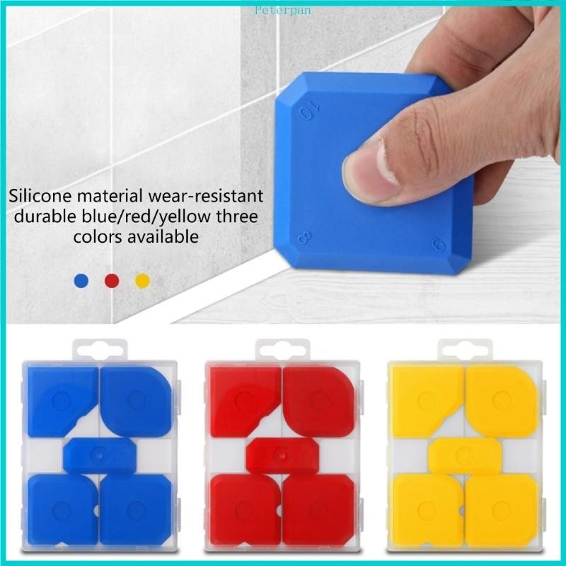 RPAN Caulking Tool Silicone Sealant Spreaders Finish Kit Caulk Tile ...