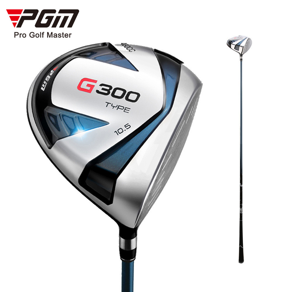PGM Men Glof Club 1 Wood Driver Right Hand G300 460CC S/R Beginner Traner Titanium Alloy Carbon ...