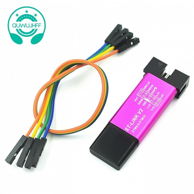Link V2 Mini STM8 STM32 Programming Cable (Random Color) | Shopee Malaysia