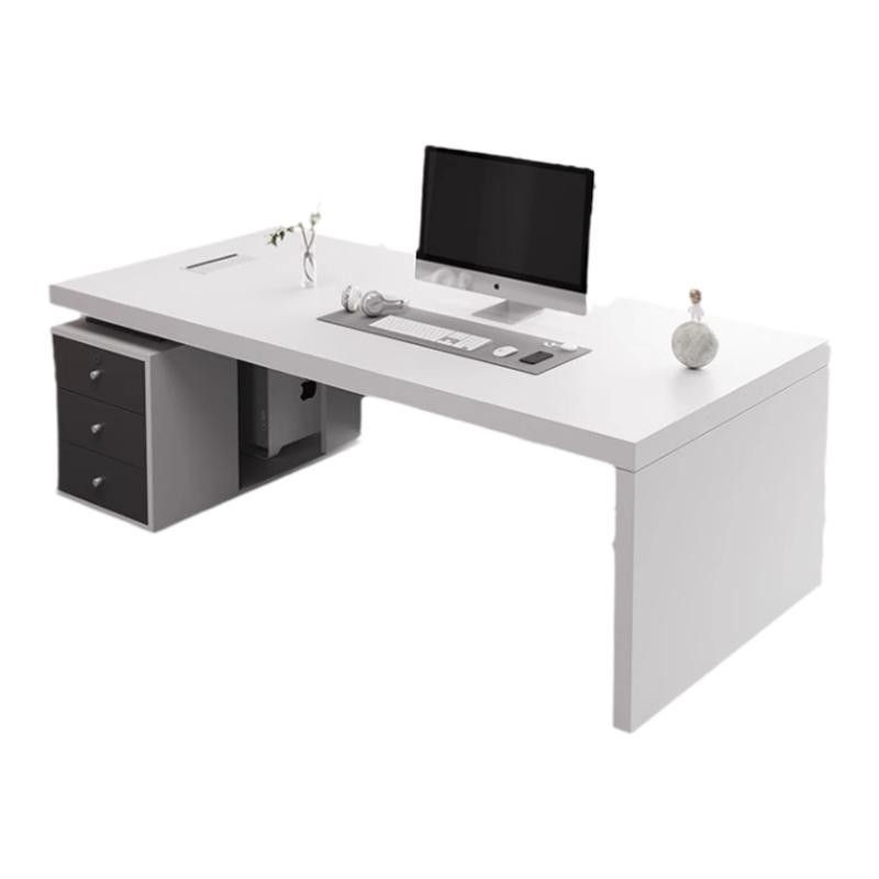 boss table boss Desk head desk manager office desktop table manager ...