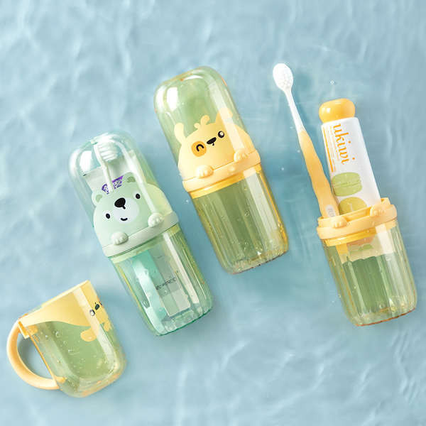botol air kuromi botol air viral Ubat gigi berus gigi mug peralatan ...