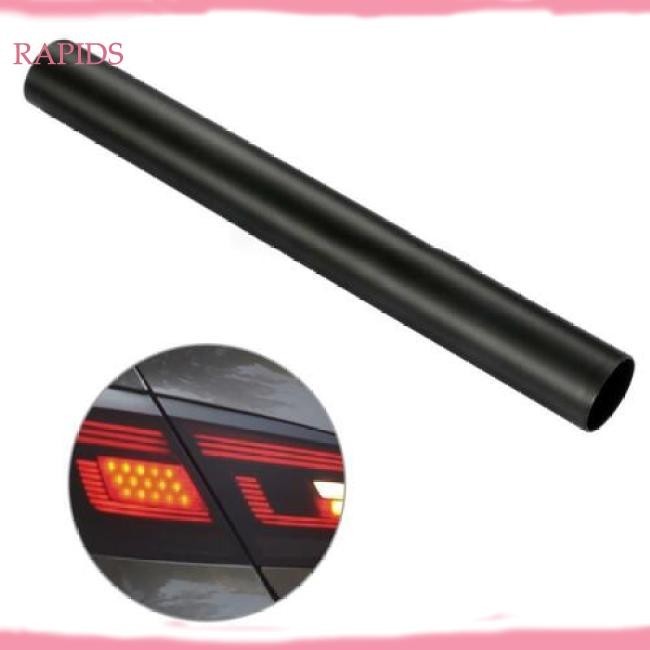 RAP Cars 30 * 100cm Black Frosted Rear Headlight Headlight Tint Vinyl ...