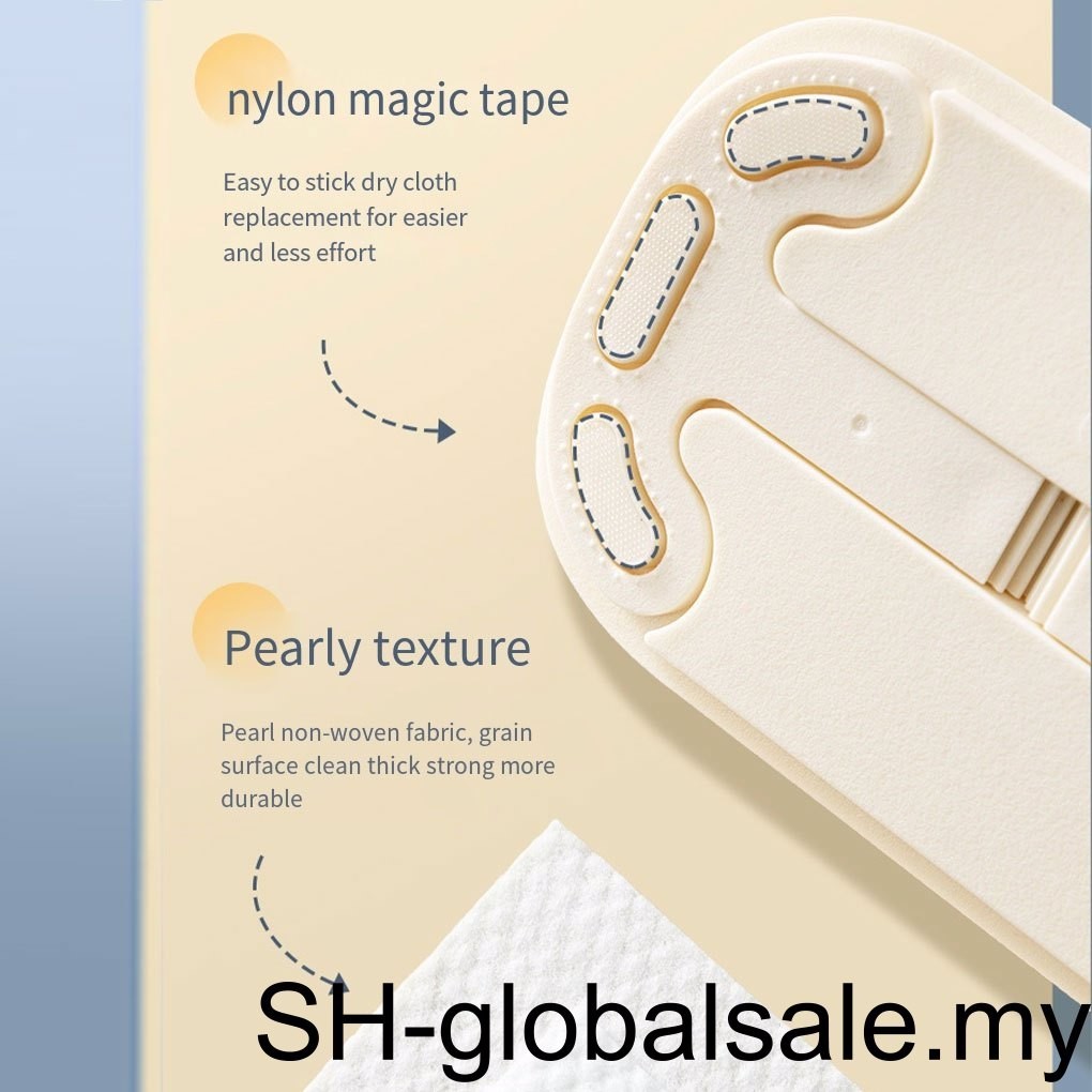 11set Stain Removing Rag No Messy Hands Easy To Replace And Clean ...