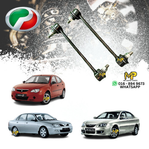 PROTON WAJA PERSONA GEN2 FRONT ABSORBER LINK / FRONT STABILIZER LINK ...