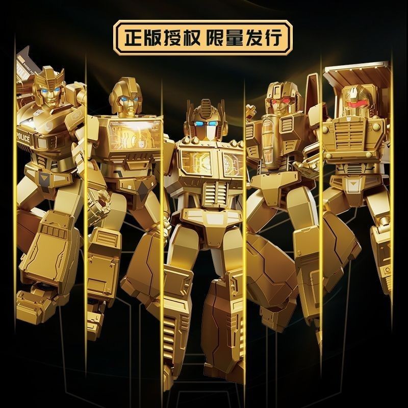 【Ready Stock】buluke transformers robot transformers baiwei optimus ...