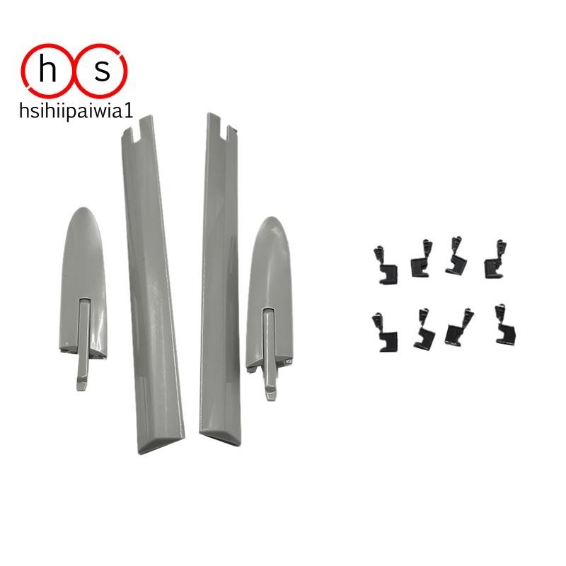 54377184037 Car Roof Top Hinge Cover Left Right Clips 54377184047 for ...