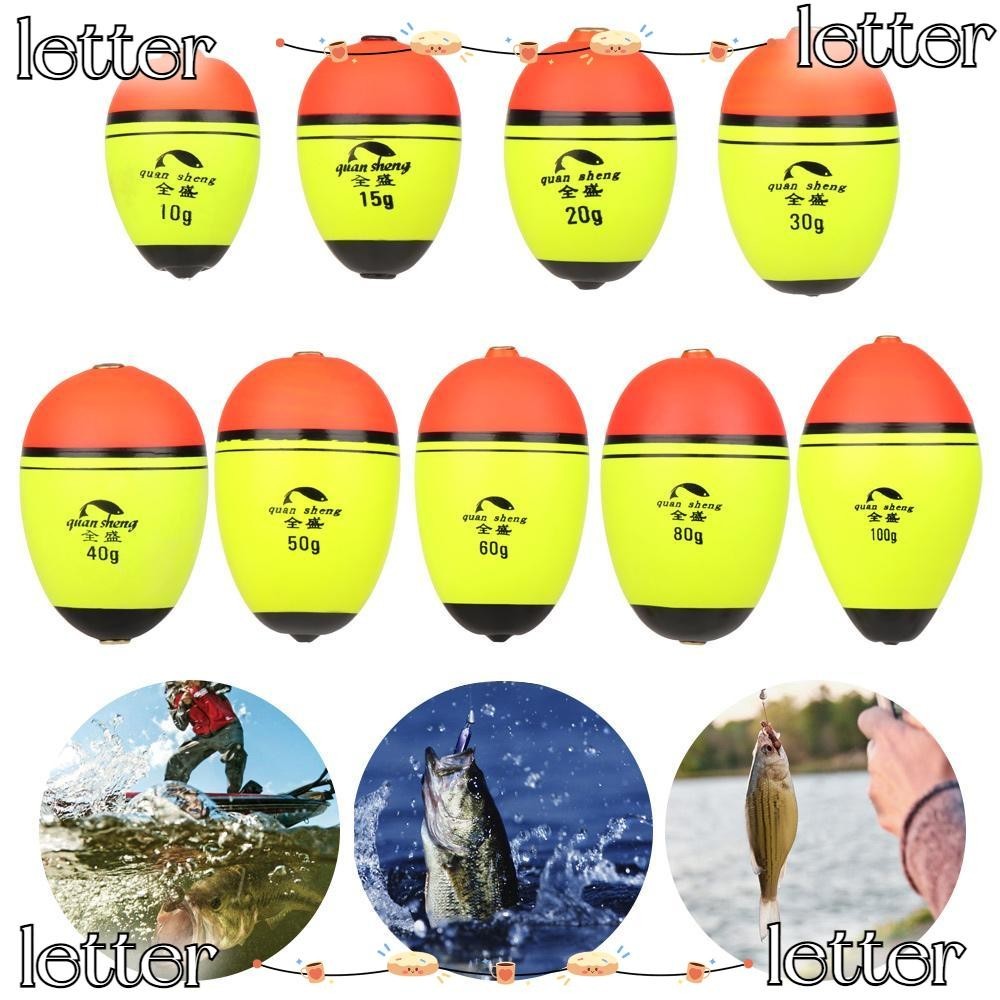 LETTER Fishing Float Hot Cat fish Buoyancy Eva Foam | Shopee Malaysia