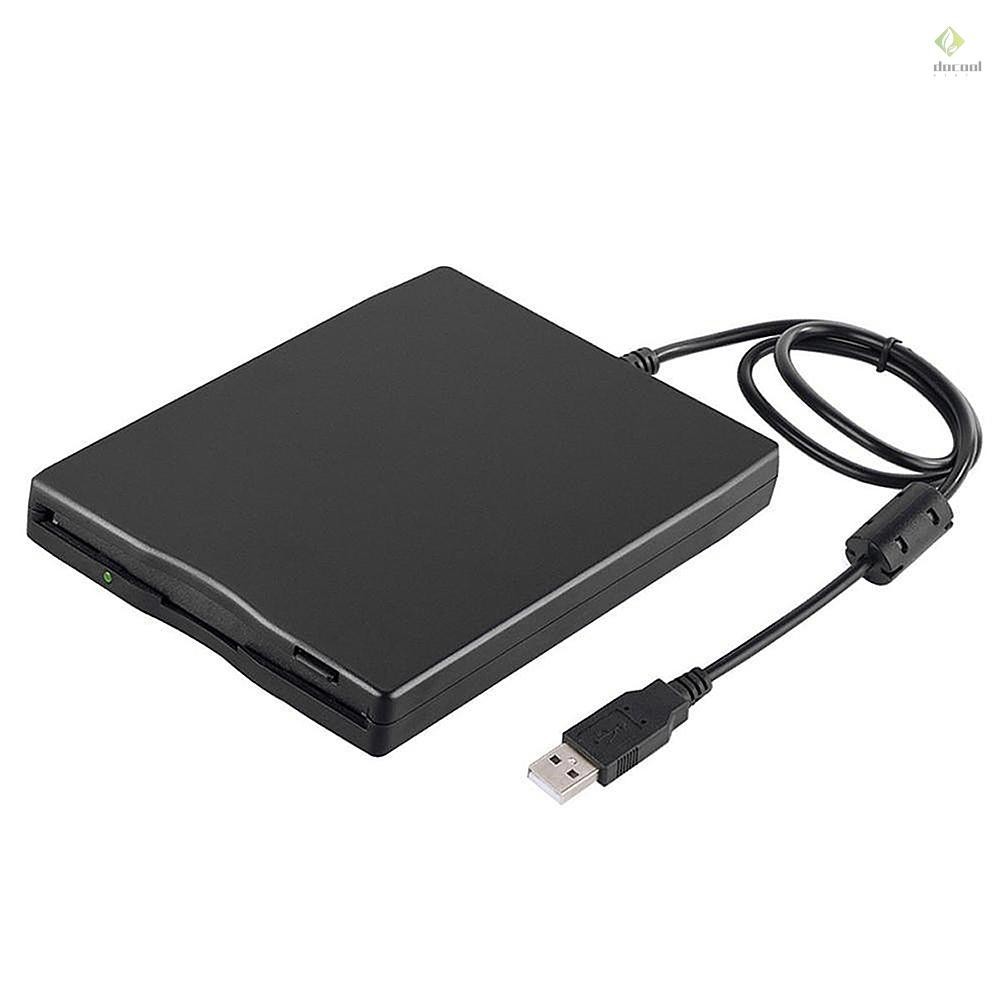 USB External Floppy Disk Drive Portable 3.5 inch Floppy Disk Drive USB ...