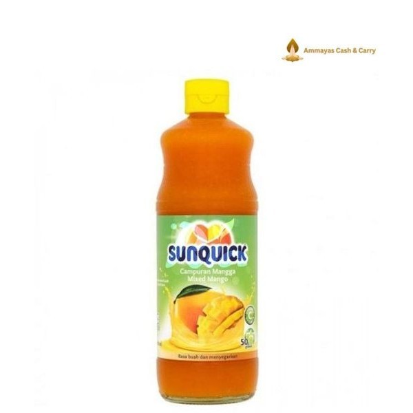 Sunquick Mixed Mango 330ml | Shopee Malaysia