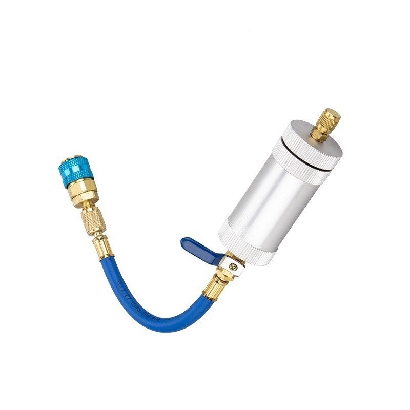 Compressor Oil Injector, 60ml/2 Ounce. R12 R134A R22 Air Conditioning ...