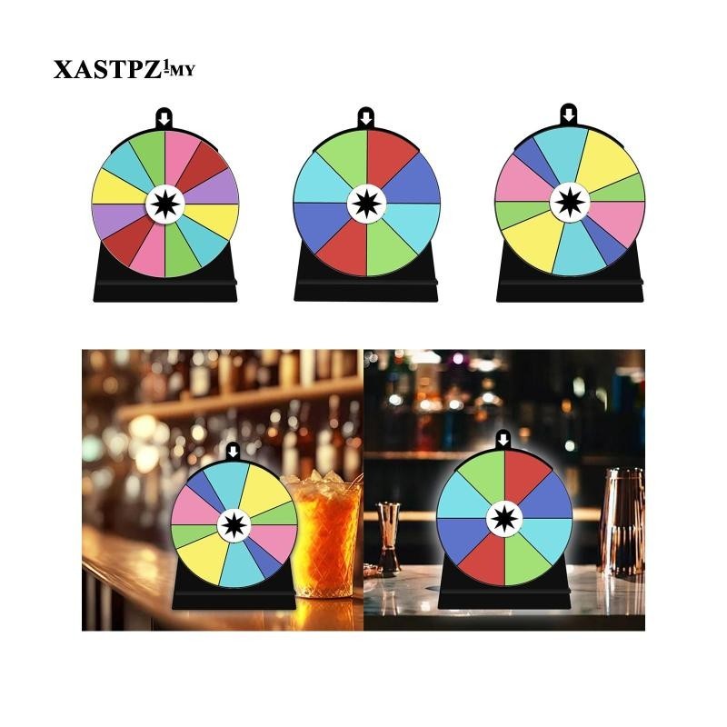 [ Color Rotating Wheel Editable Roulette Wheel for Carnival Shops ...