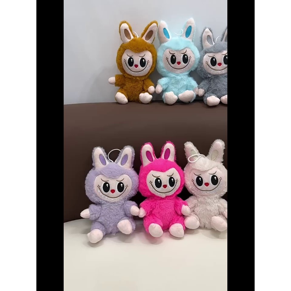 Cross-border New Products Pop mart Labubu Pop mart Cute Labubut ...