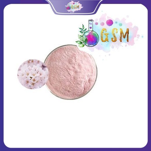 100g Cherry Blossom Powder / 樱花粉/ Sakura - Food grade / Cosmetics grade ...
