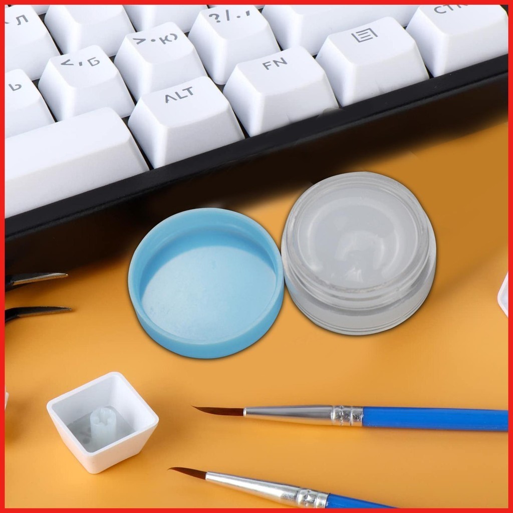 Mechanical Keyboard Grease Keycaps Lube Grease Anti-rust Keyboard Lube ...