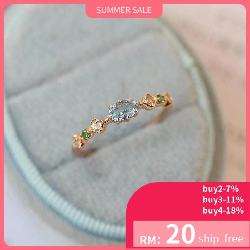 2024 New Women's Craft Boutique Ring Lace Ring Metal Coated Ring A15 ...