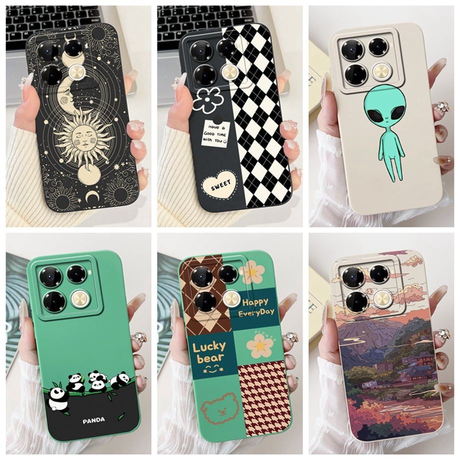 For Infinix Note 40 Pro+ Pro Plus 5G X6851B / 40 Pro 4G X6850 / 40 Pro ...