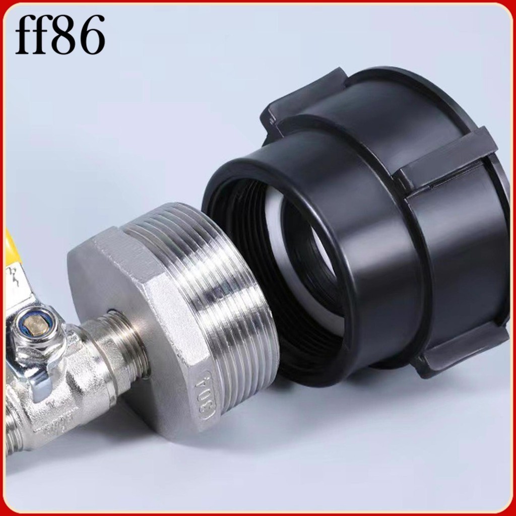 1/2/3/5 Heavy Duty IBC Tank Adapter IBC Tote Fittings IBC Water Tank ...