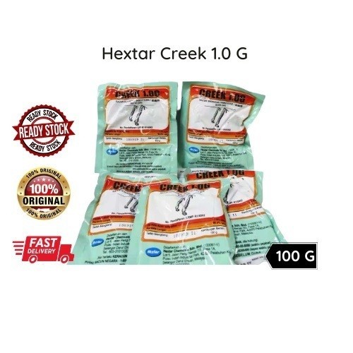 Hextar Creek 1.0 Insecticide/ Mosquito killer/ Mosquito powder/ Ubat ...