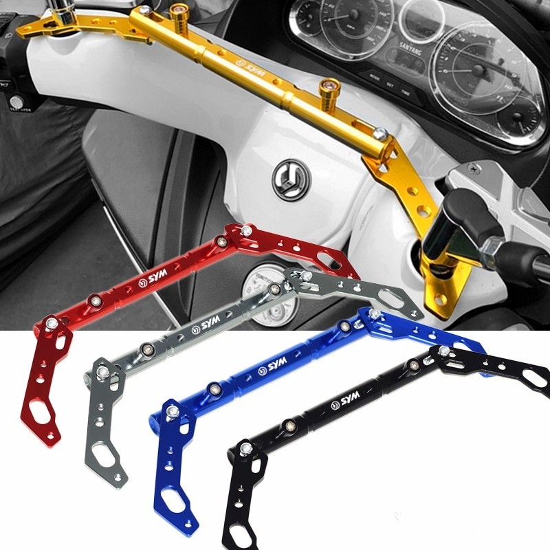 A/For Sym CRUISYM150 180 Maxsym400/600 Maxsym 400i Handlebar Motorcycle ...