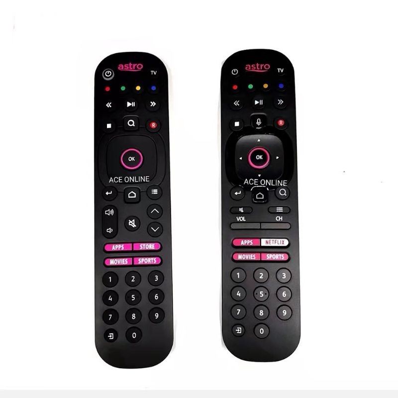ASTRO ULTRA BOX REMOTE CONTROL (100% OR OEM ) | Shopee Malaysia