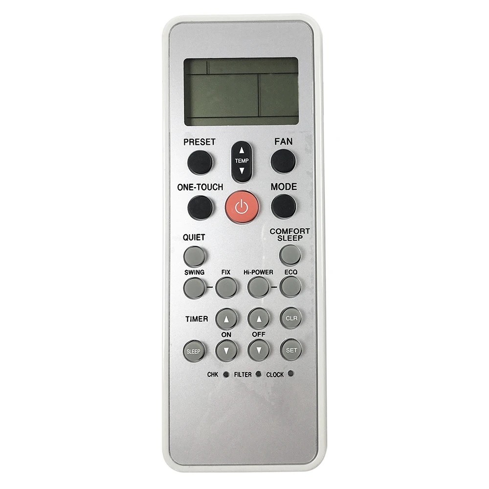 WC-L03SE New Remote Control for Toshiba Air Conditioner AC Remote ...