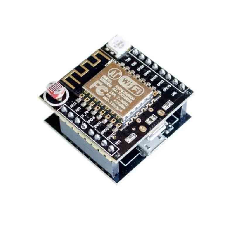 ESP8266 Smart Cloud Development Board ESP12F ESP-12F | Shopee Malaysia