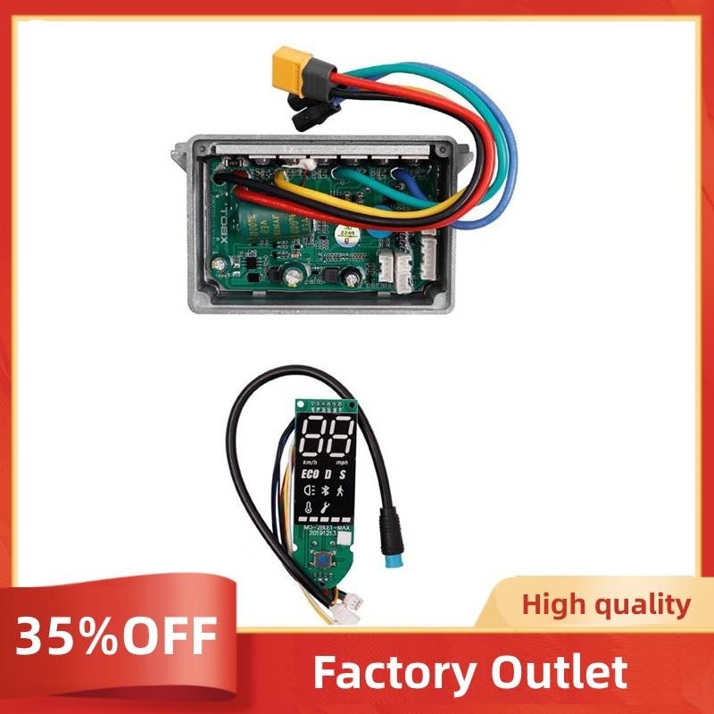 For Ninebot MAX G30 Electric Scooter Controller Dashboard Display Panel ...