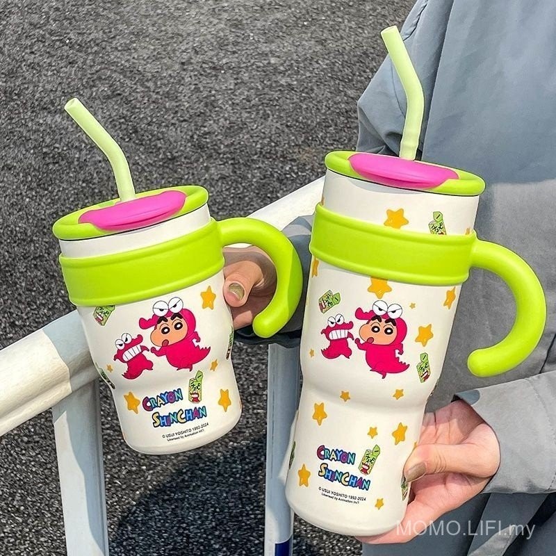 [Crayon Shin-chan Water Bottle Series] Ice Master Cup Crayon Shin-Chan ...