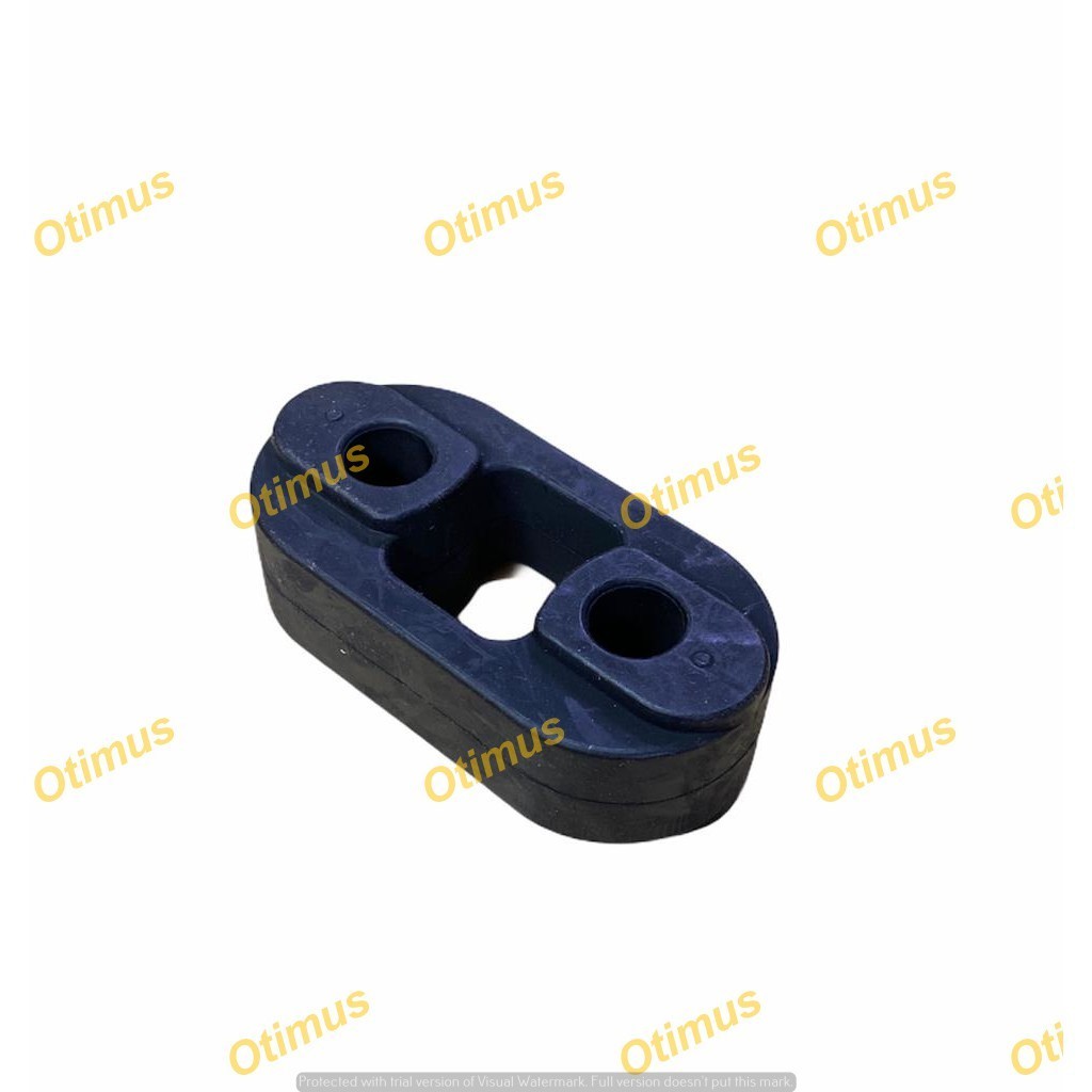 PROTON WIRA, WAJA, GEN2, PERSONA EXHAUST PIPE RUBBER/SUPPORT | Shopee ...
