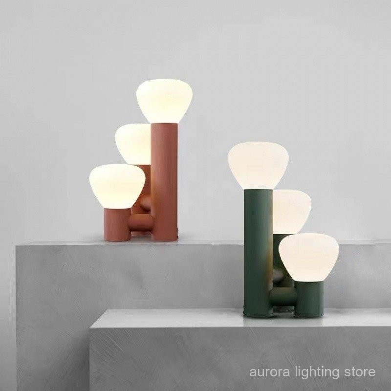 Lamps Table Lamp Northern Europe Simple Designer Artistic Living Room ...