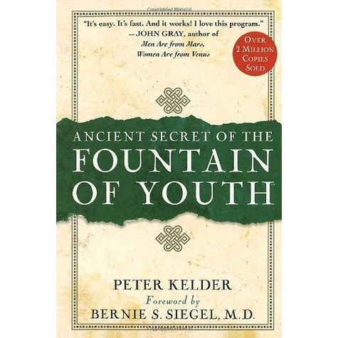 [BnB] Ancient Secret of the Fountain of Youth by Peter Kelder (Used ...