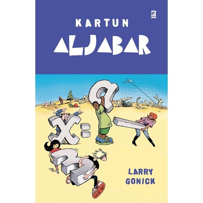 Rbs: Algebra Cartoon - Larry Gonick | Shopee Malaysia