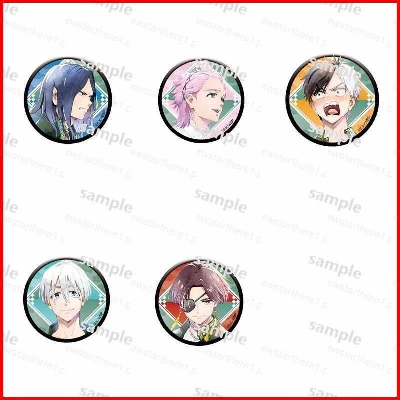 Jason WIND BREAKER Ink style badge Haruka Sakura Kyotaro Sugishita ...
