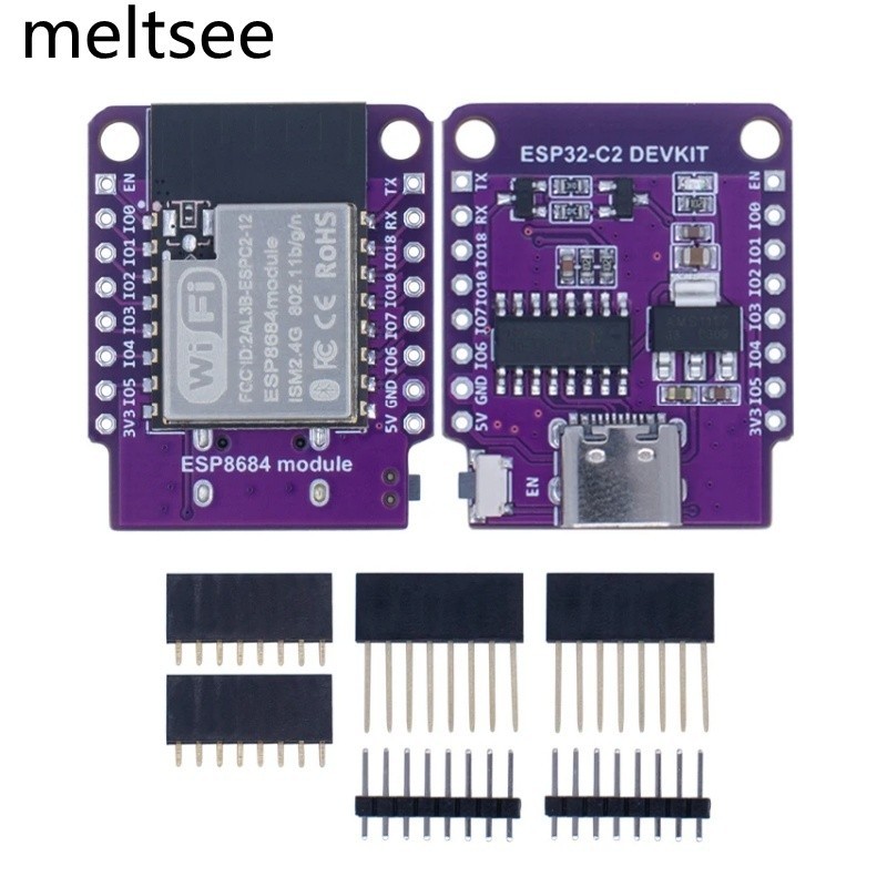 Wemos D1 Mini Esp8266 Esp32 Esp32 C2 Espc2 12 Devkit Serial Wifi