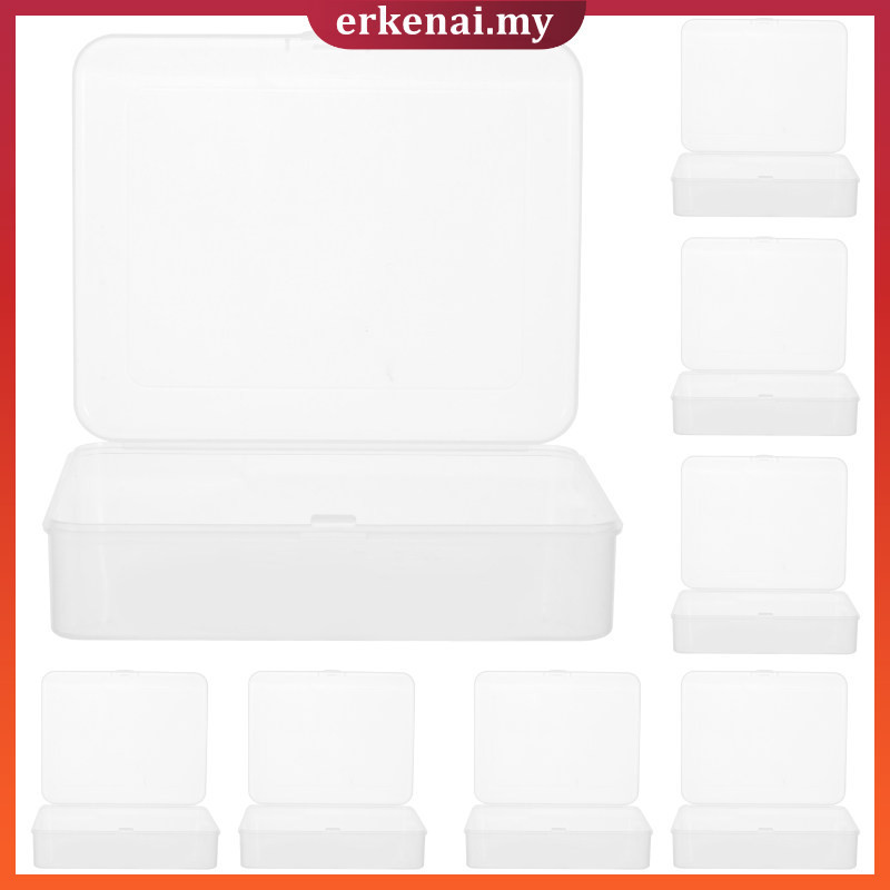 Storage Boxes Hardware Brackets Mini Toolbox Fitting Container ...