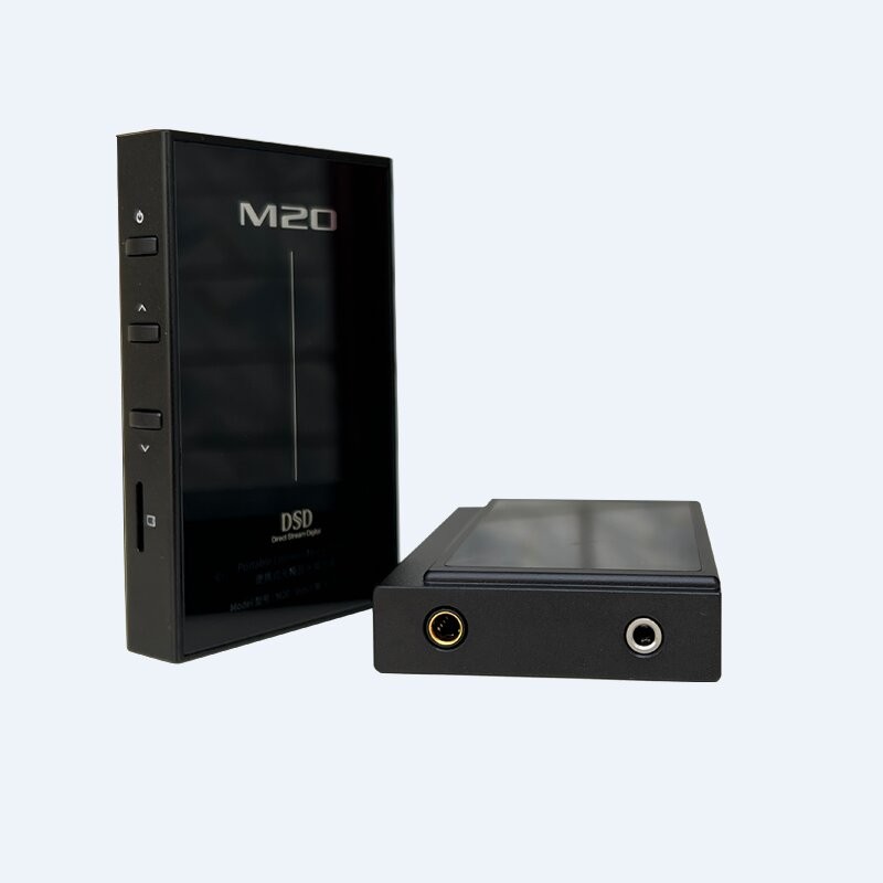 F. AUDIO M20 Portable Music Player USB DAC Headphone Amplifier Audio ...