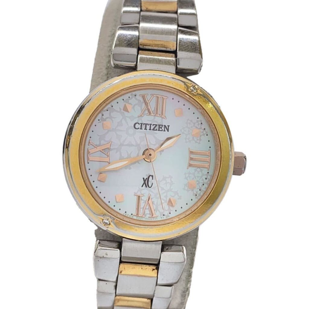 CITIZEN Womens Watch Solar Analog E031-T014551 | Shopee Malaysia