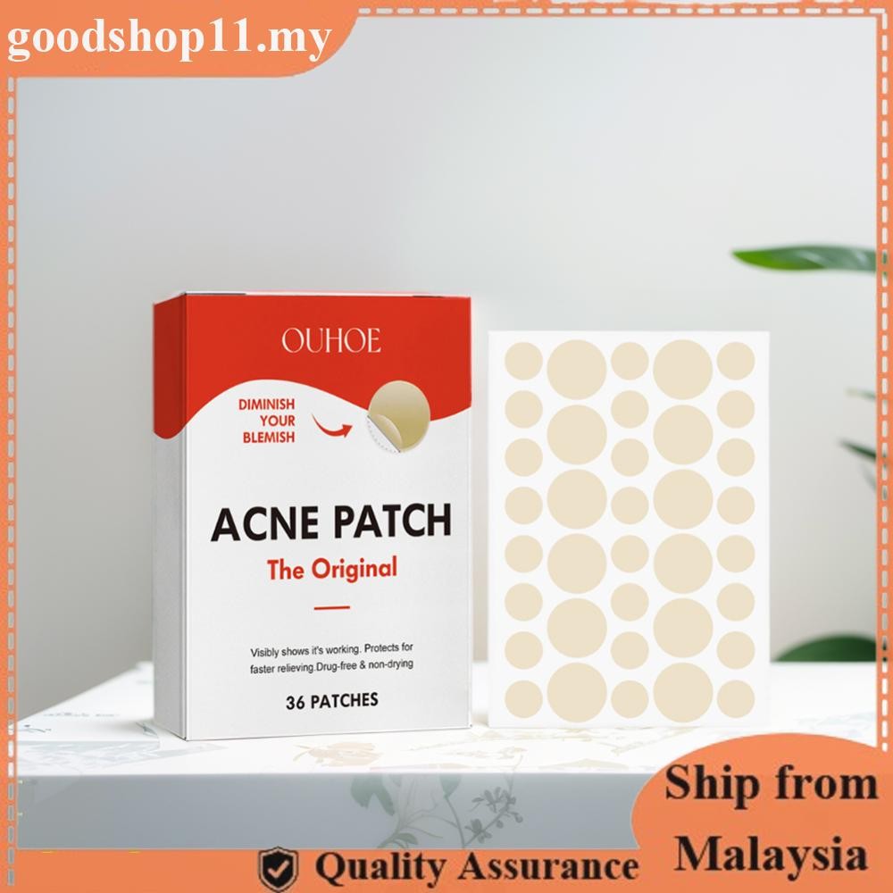 Acne Pimple Patch Acne Zit Patches Zit Stickers for Covering Zits and ...
