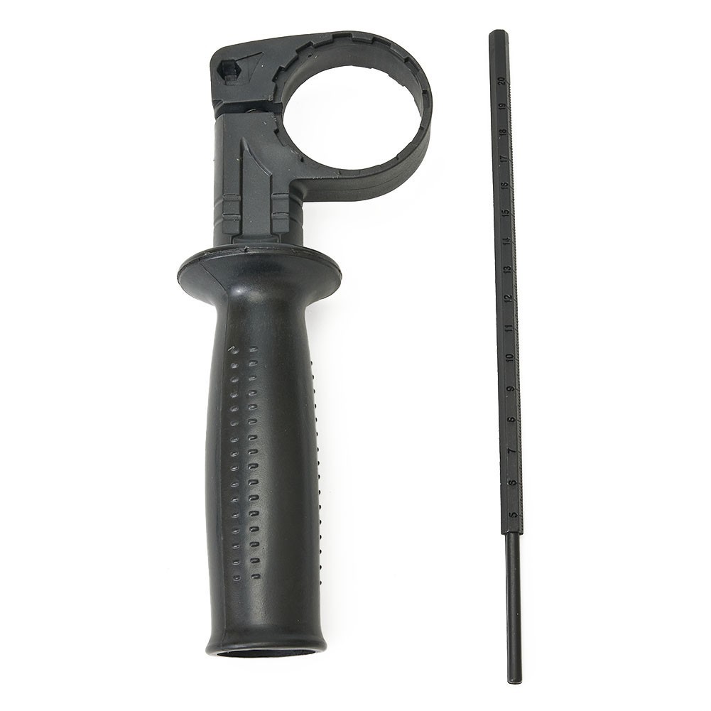 EVER| Hammer Drill Side Handle For Electric Drill Grinding Machine ...