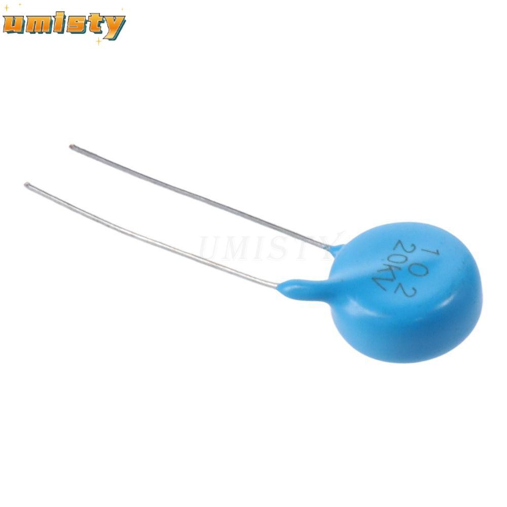 UMISTY Ceramic Capacitor Kit, 20KV 1nF 102 High Voltage, Wide ...