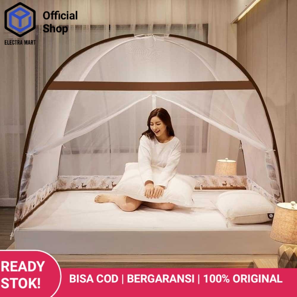 Faroot Anti-Mosquito Net Mosquito Net Bed Mosquito Net 120x200cm - A76 ...