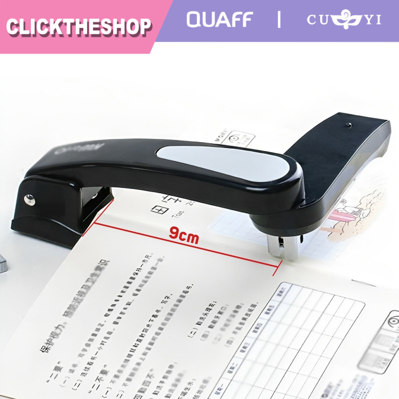 KW-TRIO 360 Stapler Rotation Heavy Duty Stapler 24/6 Staples Effortless ...