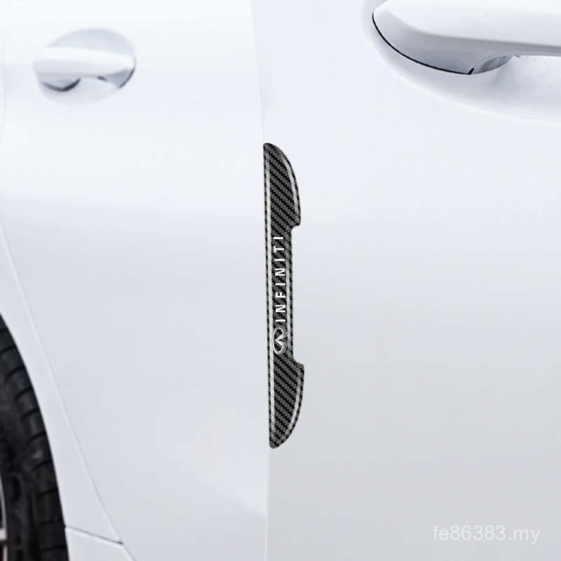 Sesuai untuk Infiniti QX60 Q50 Q70L Jalur Anti-Perlanggaran Pintu ...