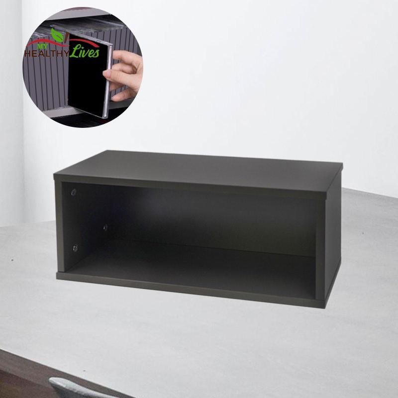 [HtongMY] CD Organizer CD & DVD Holder Media Display Rack Multipurpose ...