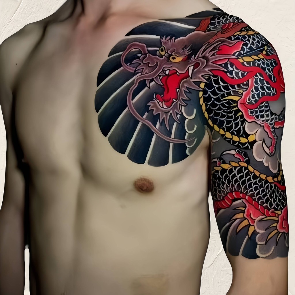 Celebrity Style 3D3D Tattoo Stickers Tattoo Stickers Tattoo Stickers ...